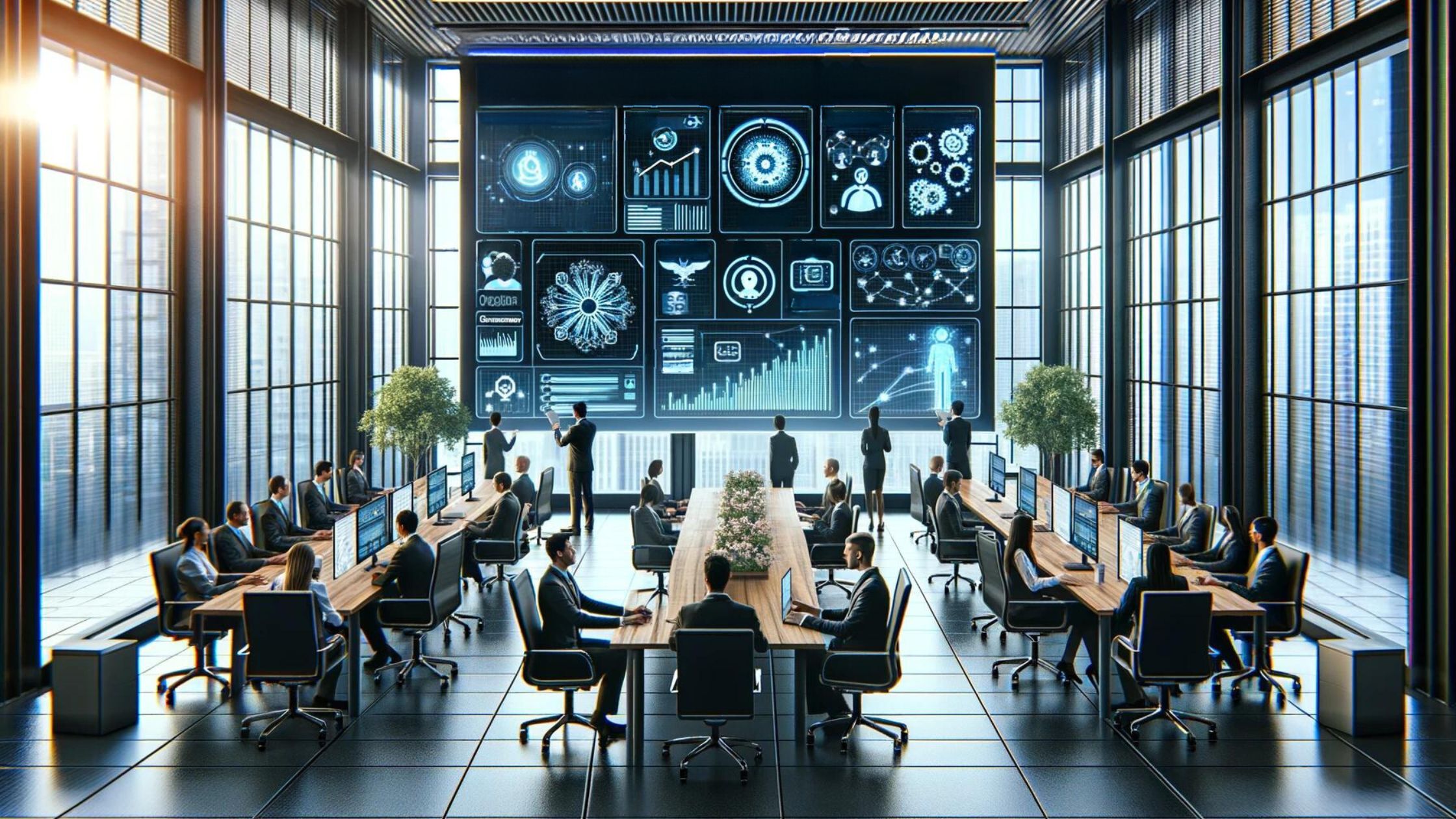 SME Success Stories with AI HRMS Implementation SME Success Stories with AI HRMS Implementation