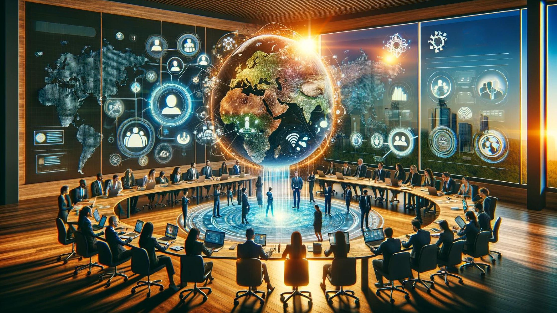 Revolutionize Your SME's HR with AI HRMS Revolutionize Your SME's HR with AI HRMS