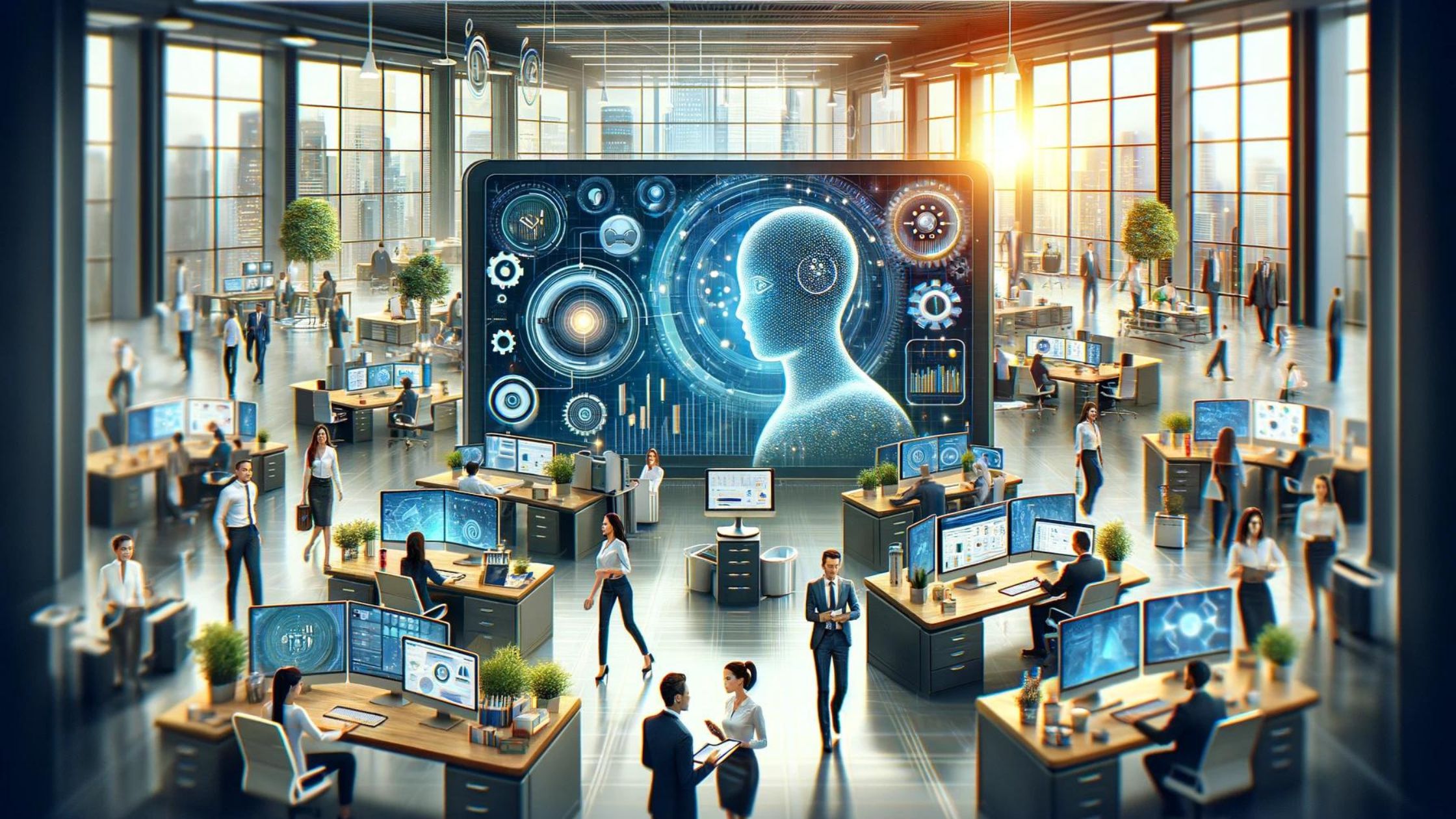 Revolutionize Your SME's HR with AI HRMS Revolutionize Your SME's HR with AI HRMS
