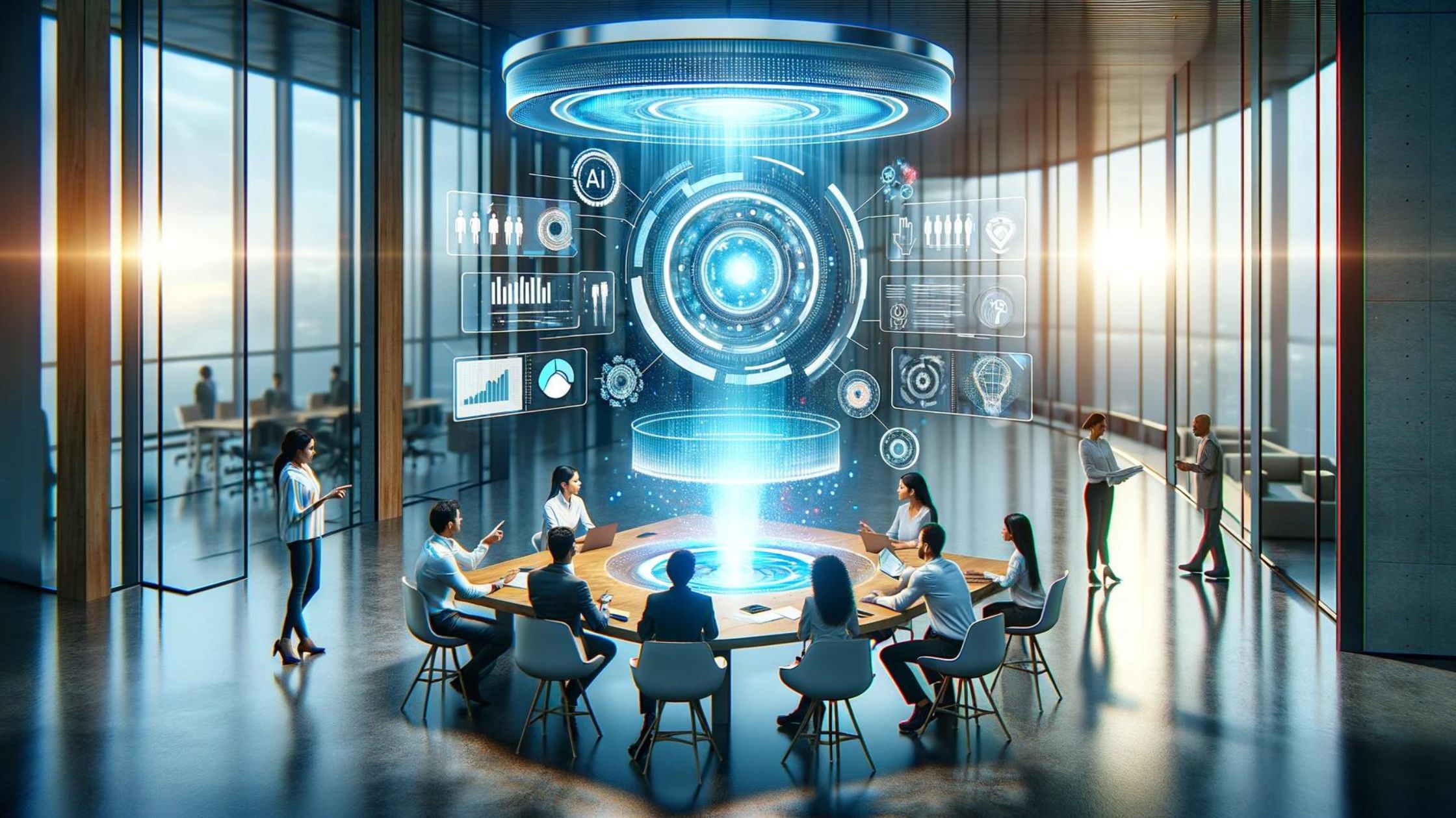 Navigating HR Challenges: Discover the AI HRMS Solution