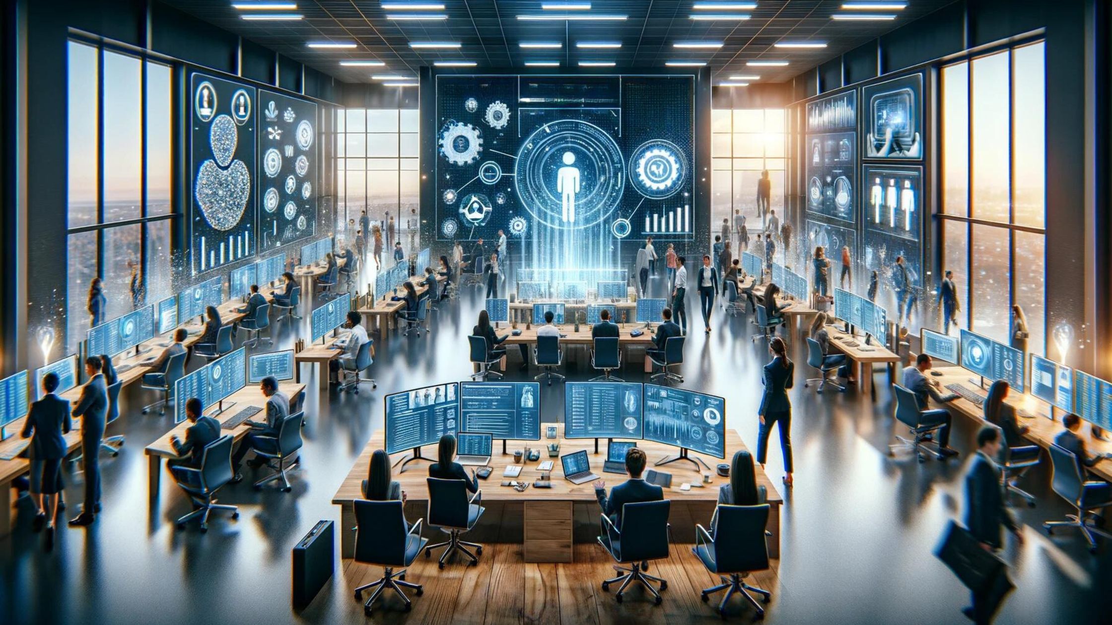 SME Success Stories with AI HRMS Implementation SME Success Stories with AI HRMS Implementation