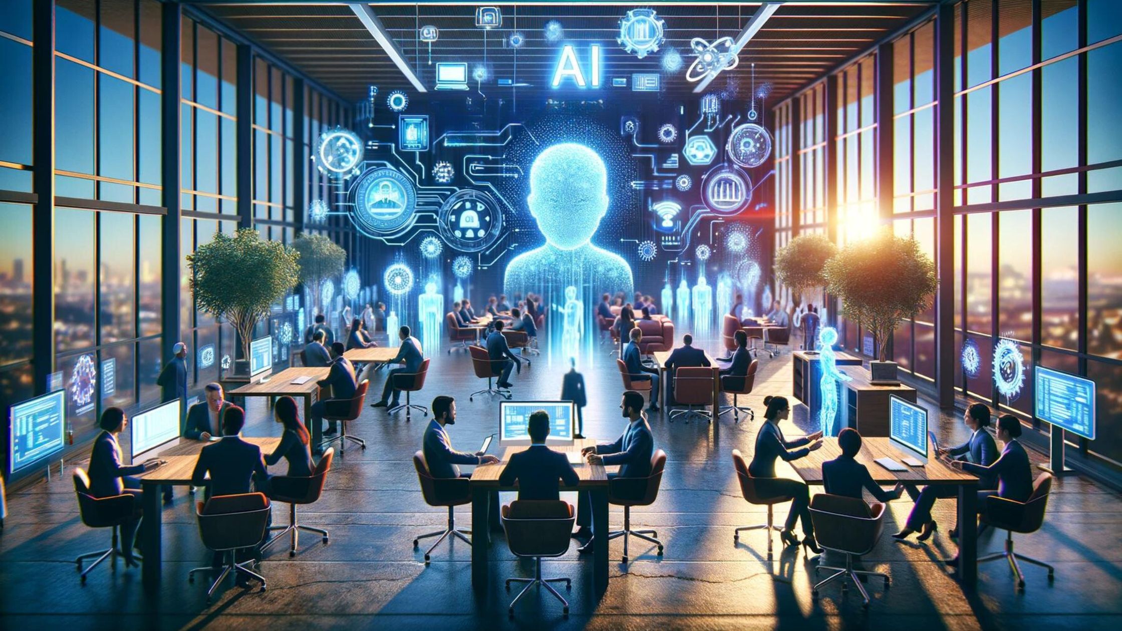 Boosting Employee Engagement through AI HRMS Tools Boosting Employee Engagement through AI HRMS Tools